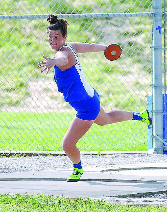 Warren track hoping to make noise at state meet | News, Sports, Jobs ...